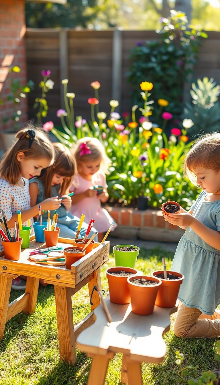 Plants and Gardening Preschool Theme: Engaging Lesson Plans