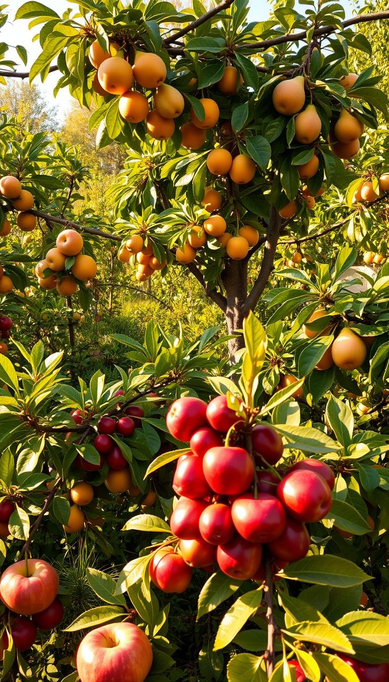 Fruit Garden Ideas for Every Climate: Cold-Hardy vs. Warm-Climate Species