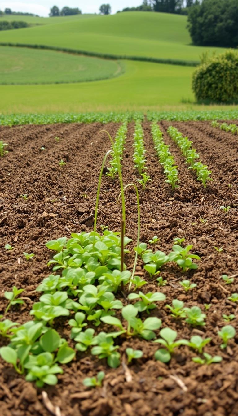 No-Till vs. Traditional Tilling: Which Method Is Right for Your Yard?