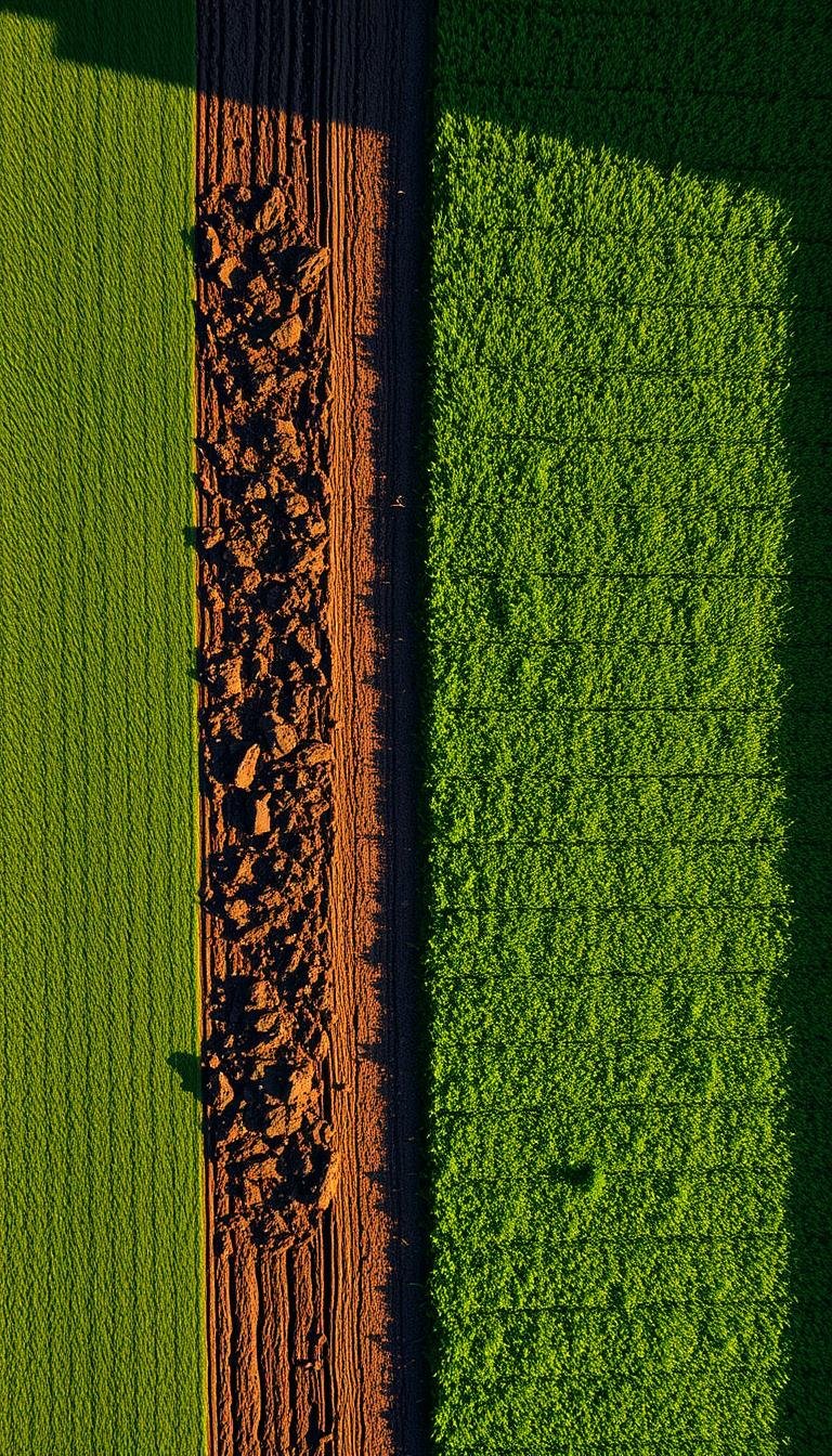 No-Till vs. Traditional Tilling: Which Method Is Right for Your Yard?