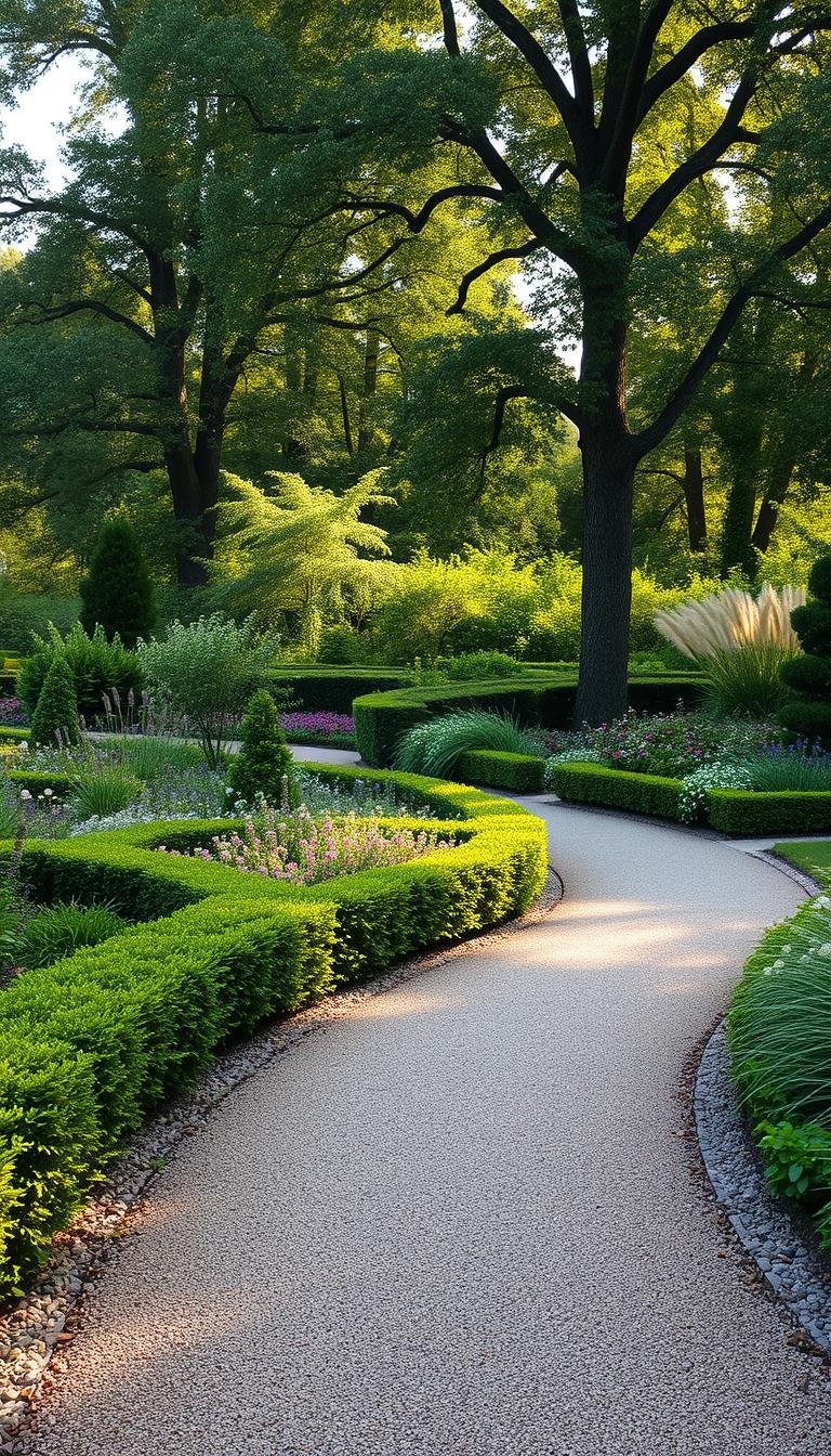 Step-by-Step Garden Path Ideas for a Well-Defined Landscape