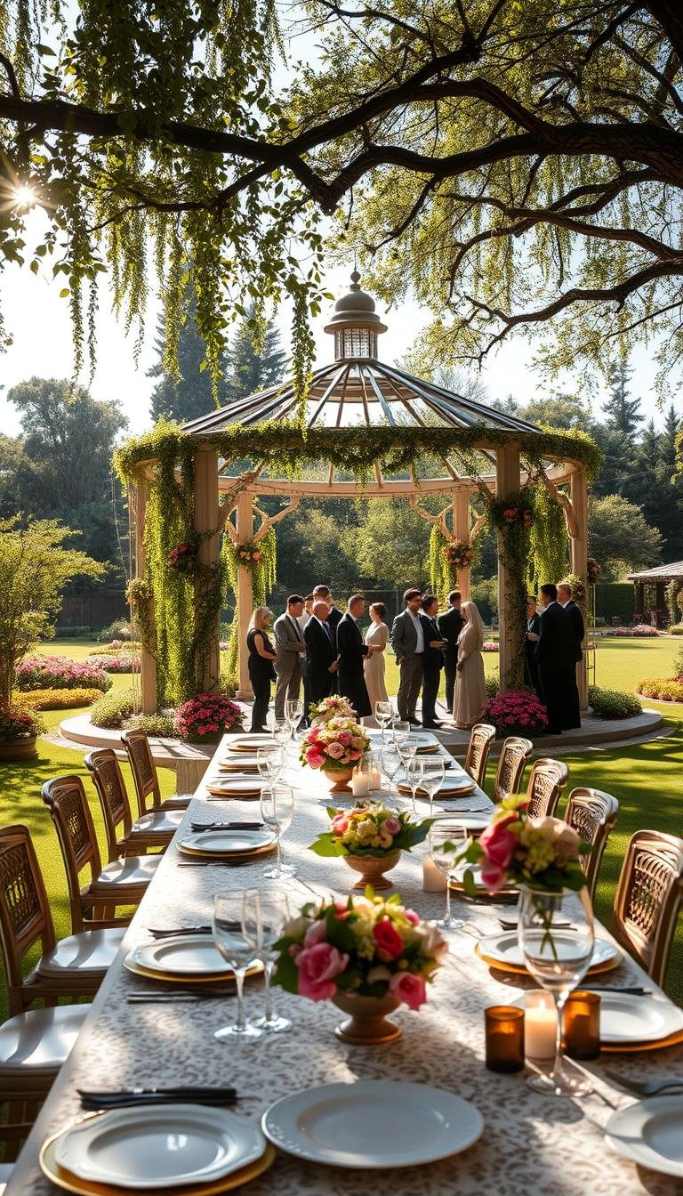 15 Garden Party Ideas for Unforgettable Outdoor Celebrations