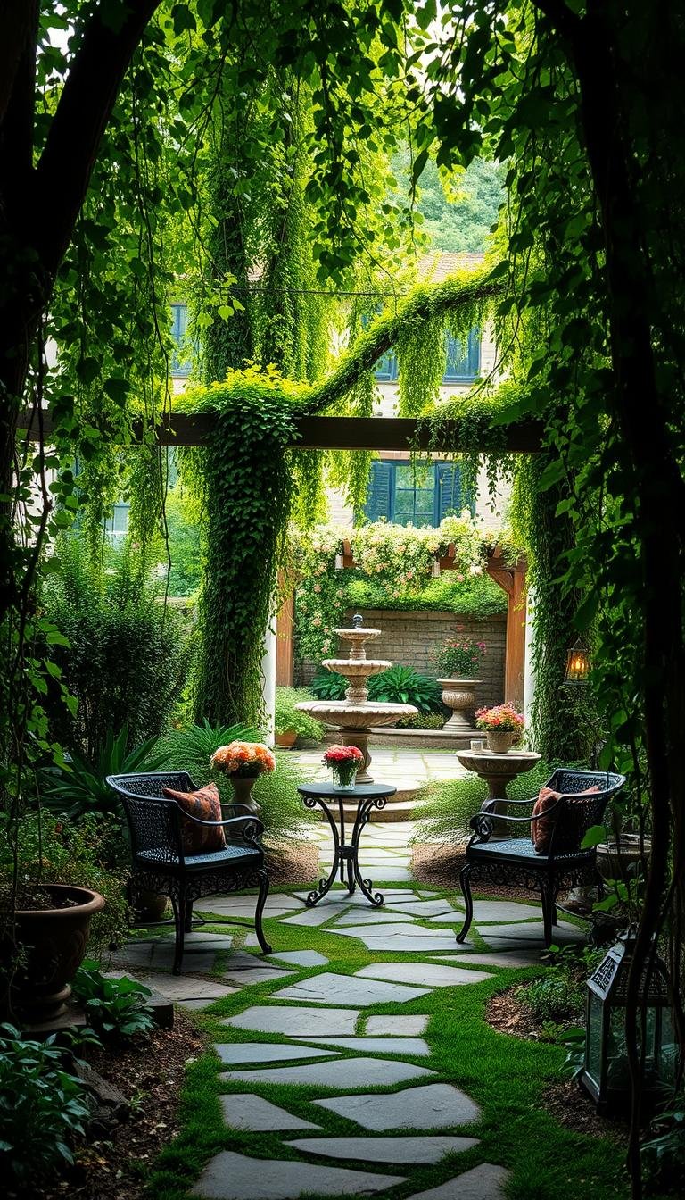 Secret Garden Ideas Backyard Edition: Hidden Nooks and Charming Details