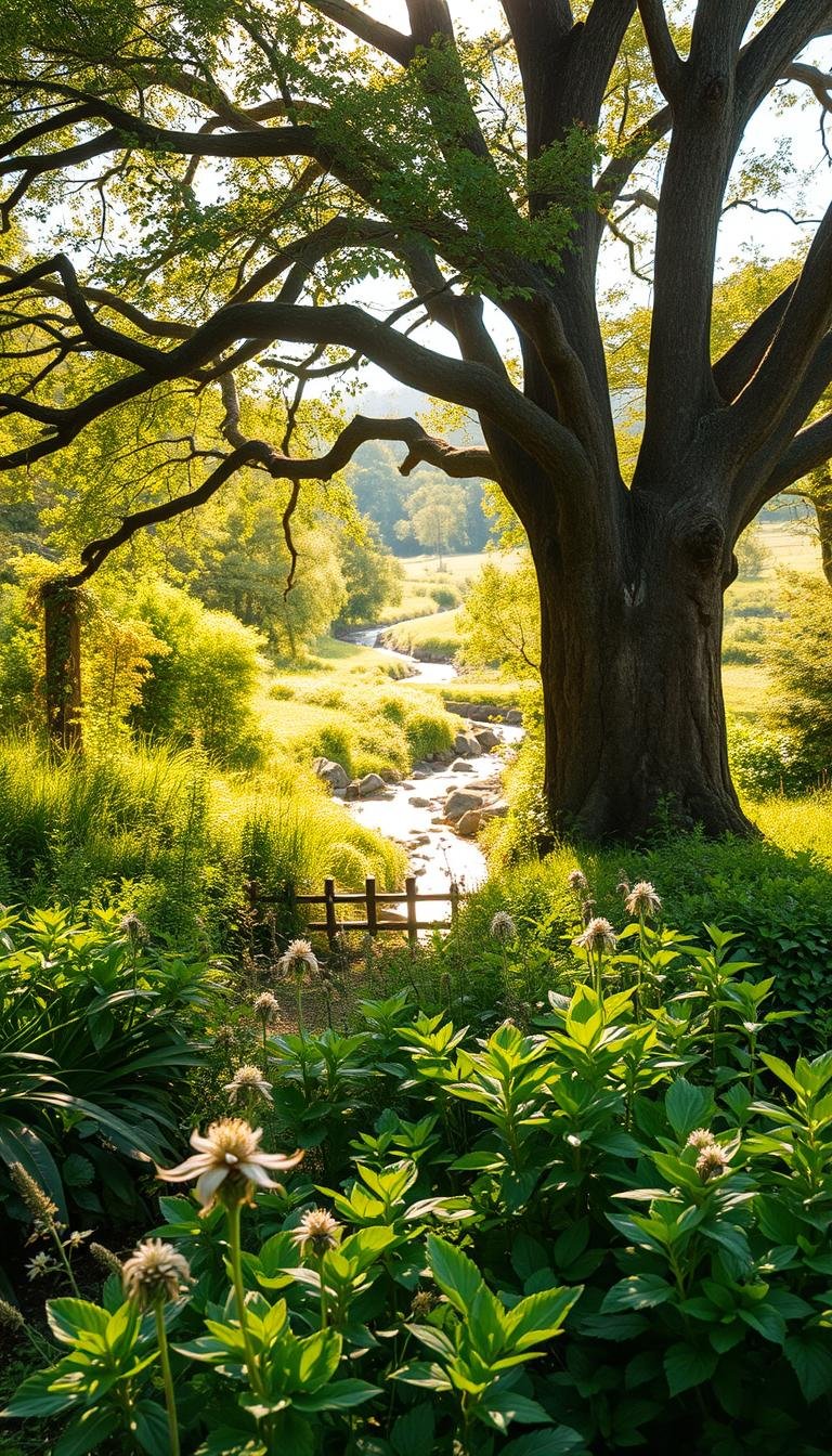 Setting Up a Medicinal Herbs Garden: 5 Healing Plants to Grow